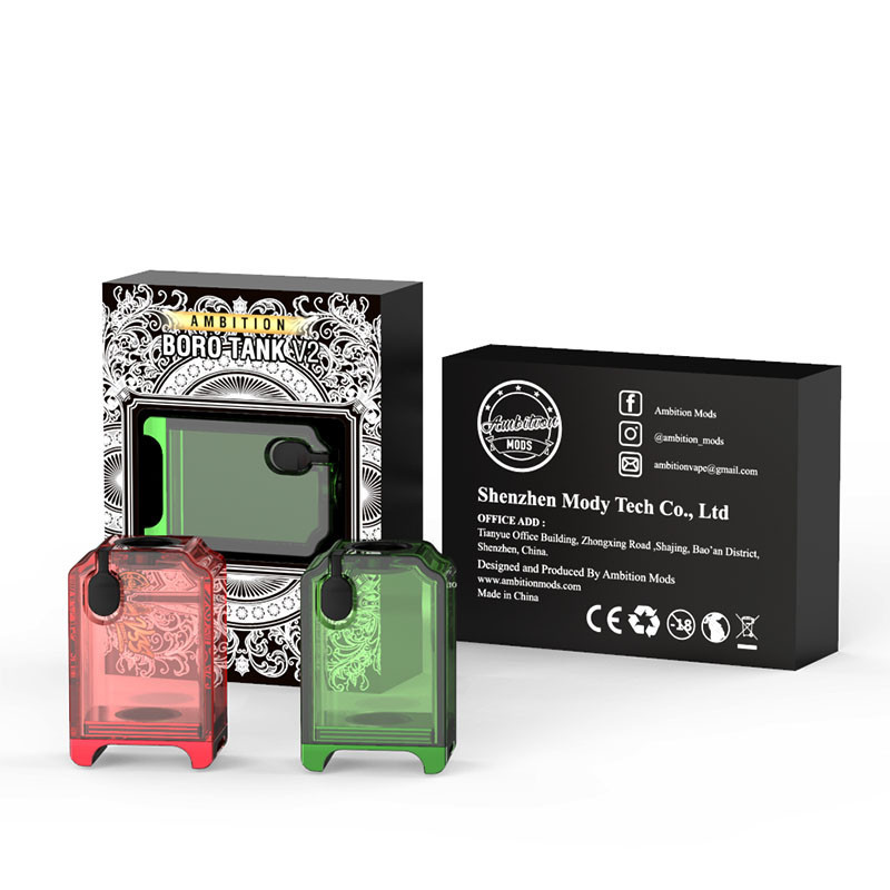 Identification tag Monarchy King’bo V2 boro Inverted Skull Boro ...