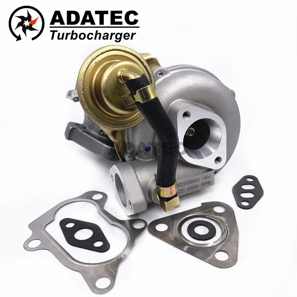 ️IHI Turbo RHB31 Turbocharger VZ21 13900-62D51 Turbine for Motorcycle ...