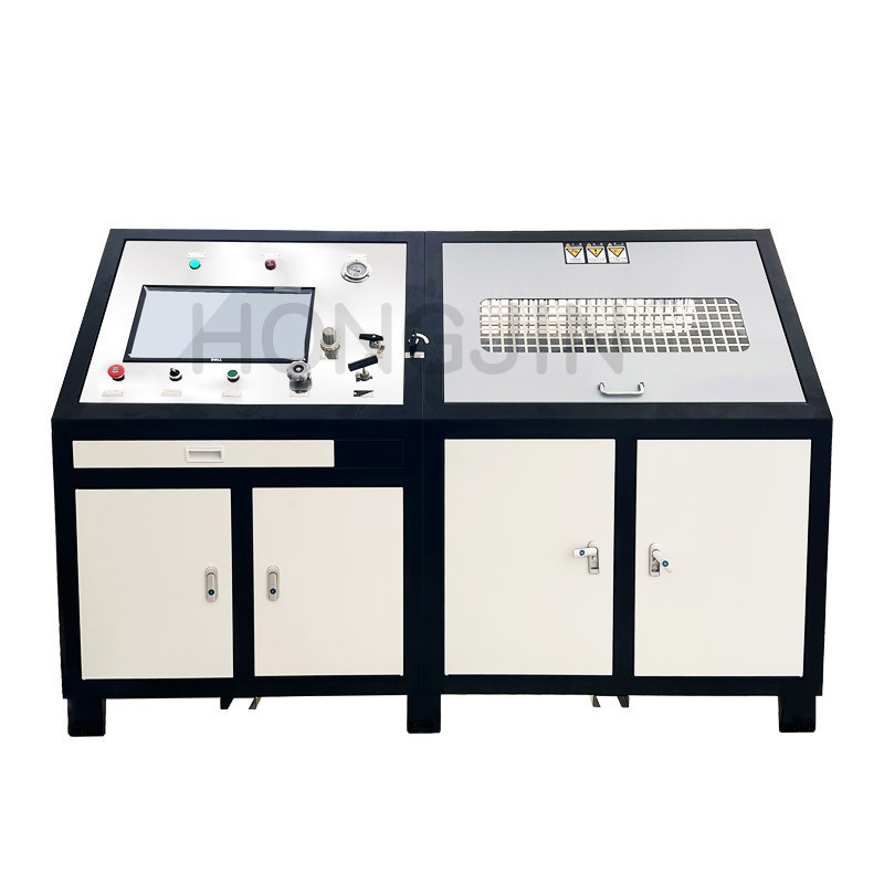 Hydraulic Burst Testing Machine/Casing Hydrostatic Burst Test Bench ...