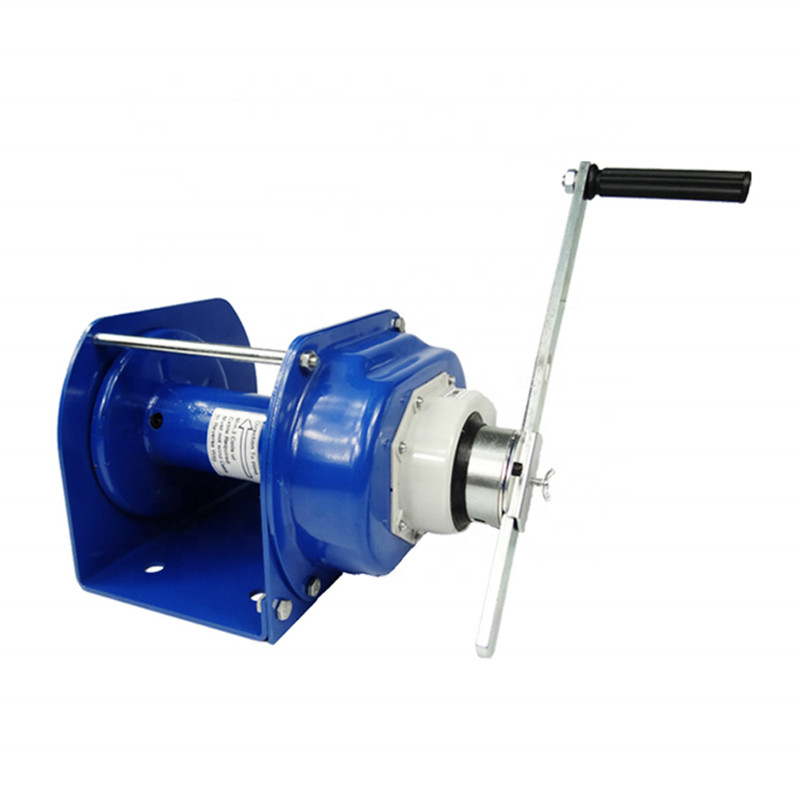 150kg to 2000kg heavy duty hand winch portable small boat trailer ...