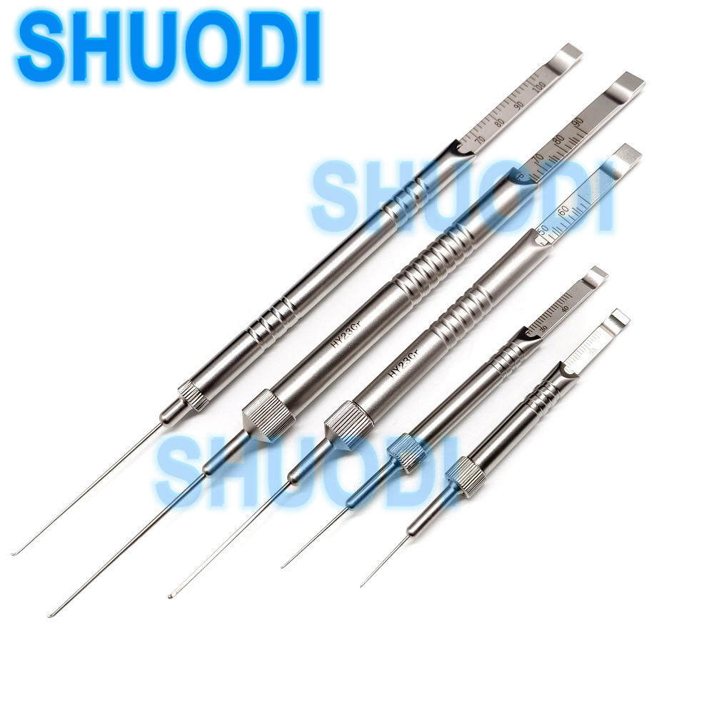 1 piece Orthopedic Depth Gauge Stainless Steel Surgical Depth Gauge ...