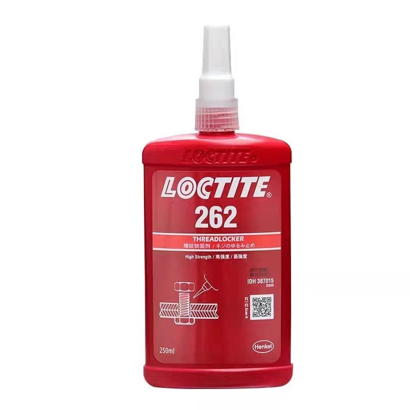 ๑1pcs LOCTITE 262 250ml/pcs High strength Threadlocker -☇ | Shopee ...