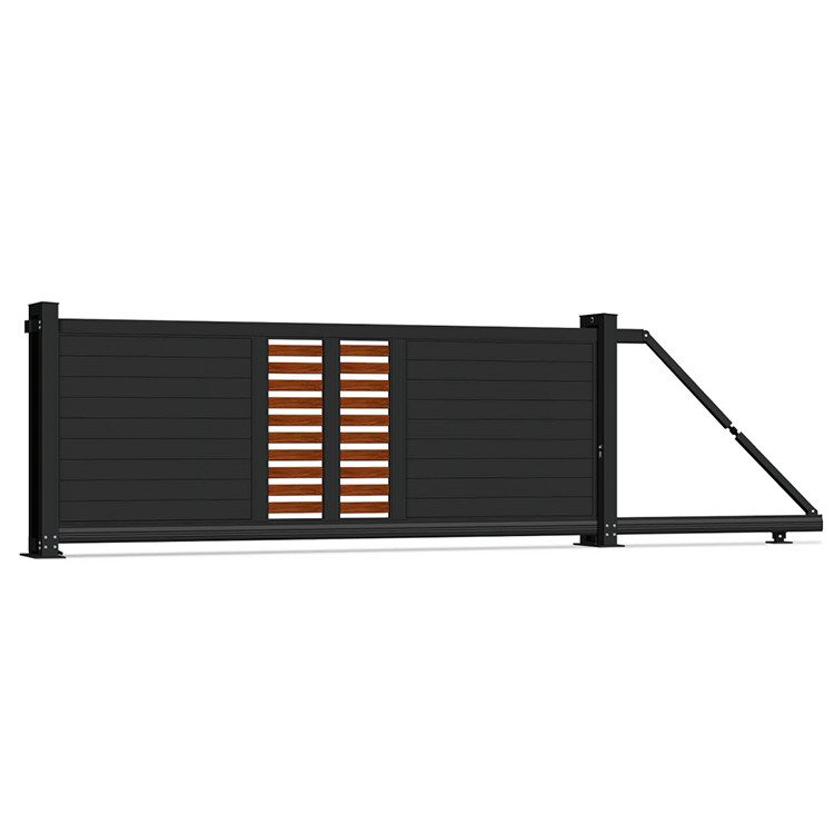 ⊹Decorative Outdoor Screening Different Modern Slide Gates Design Main ...