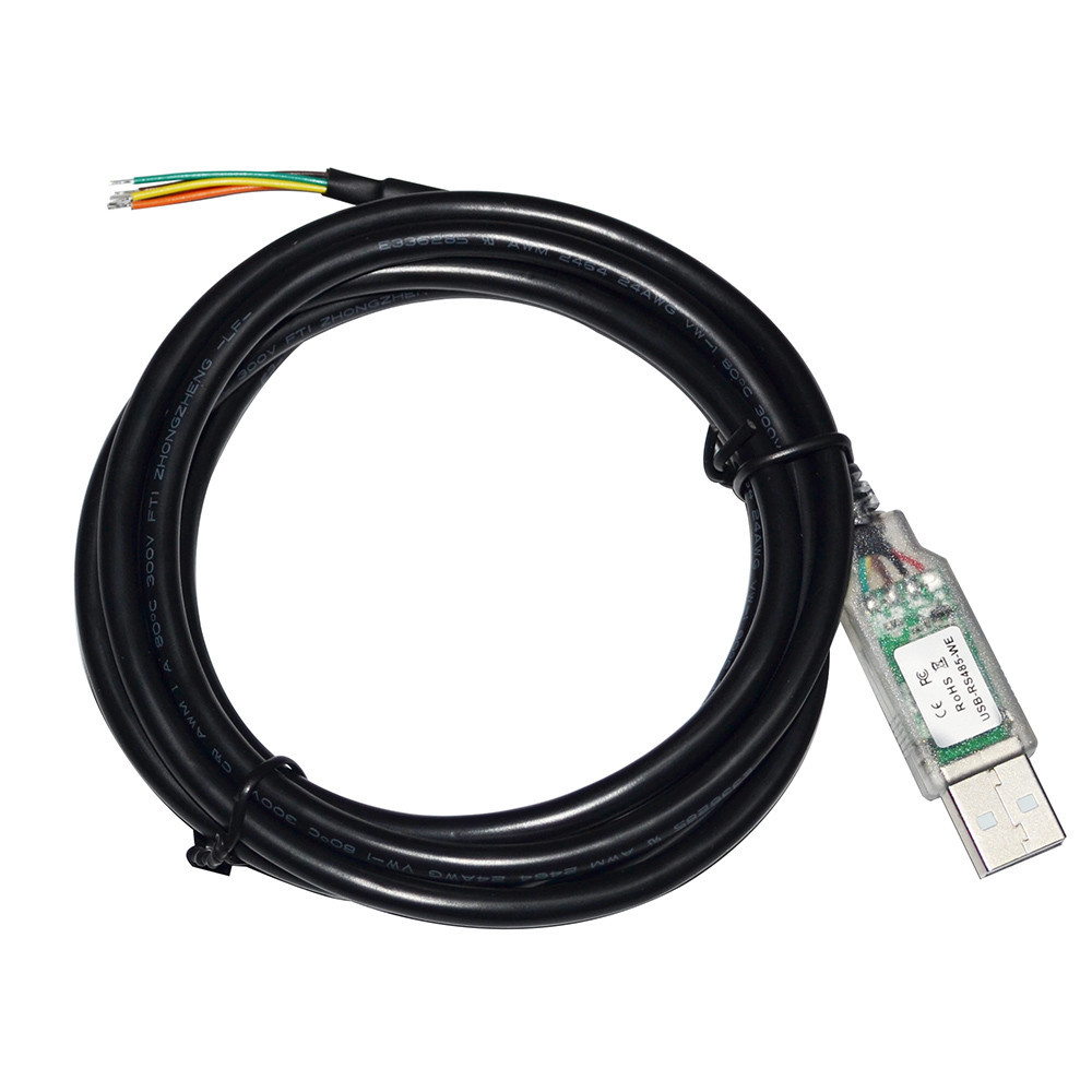 -FTDI FT232RQ USB-RS485-WE-1800-BT USB to RS485 6P WE Six Core Serial ...