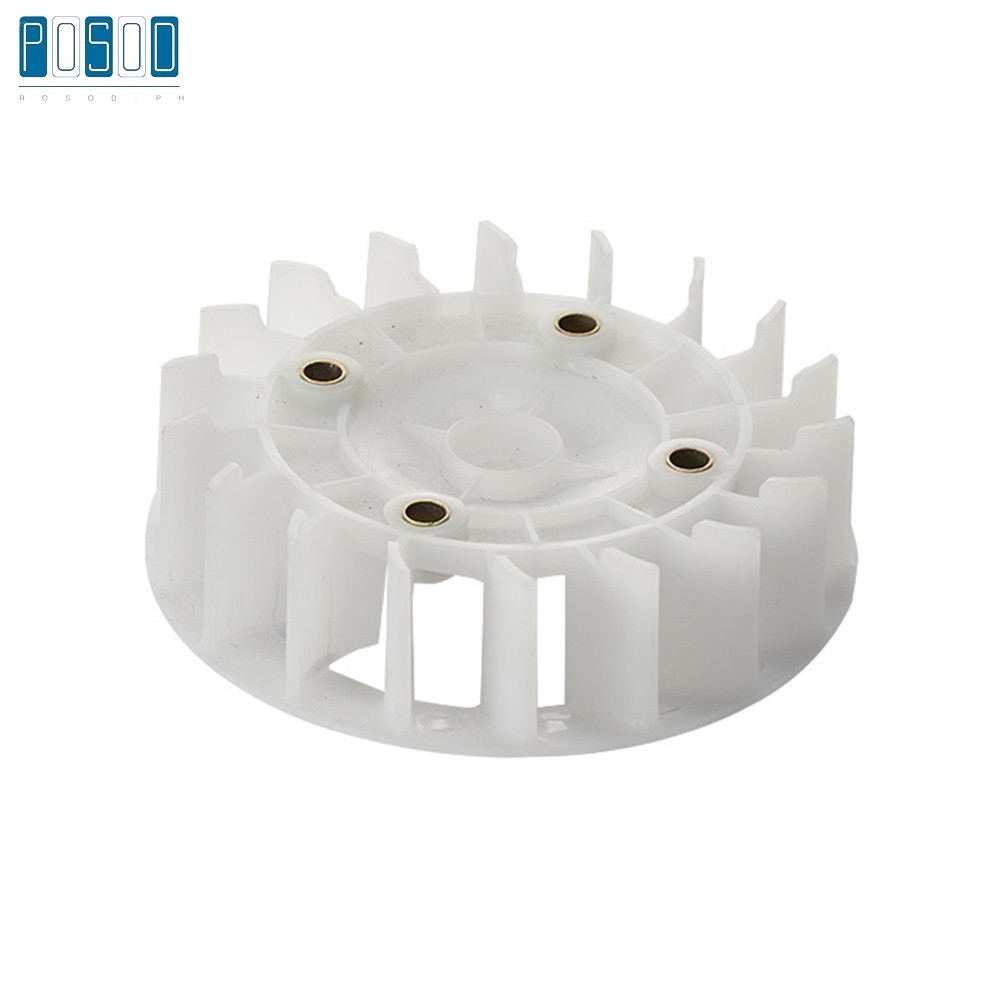 Cooling Fan For GY6-125 Motorcycle Cooling Fan Motorcycle Fan ABS High ...