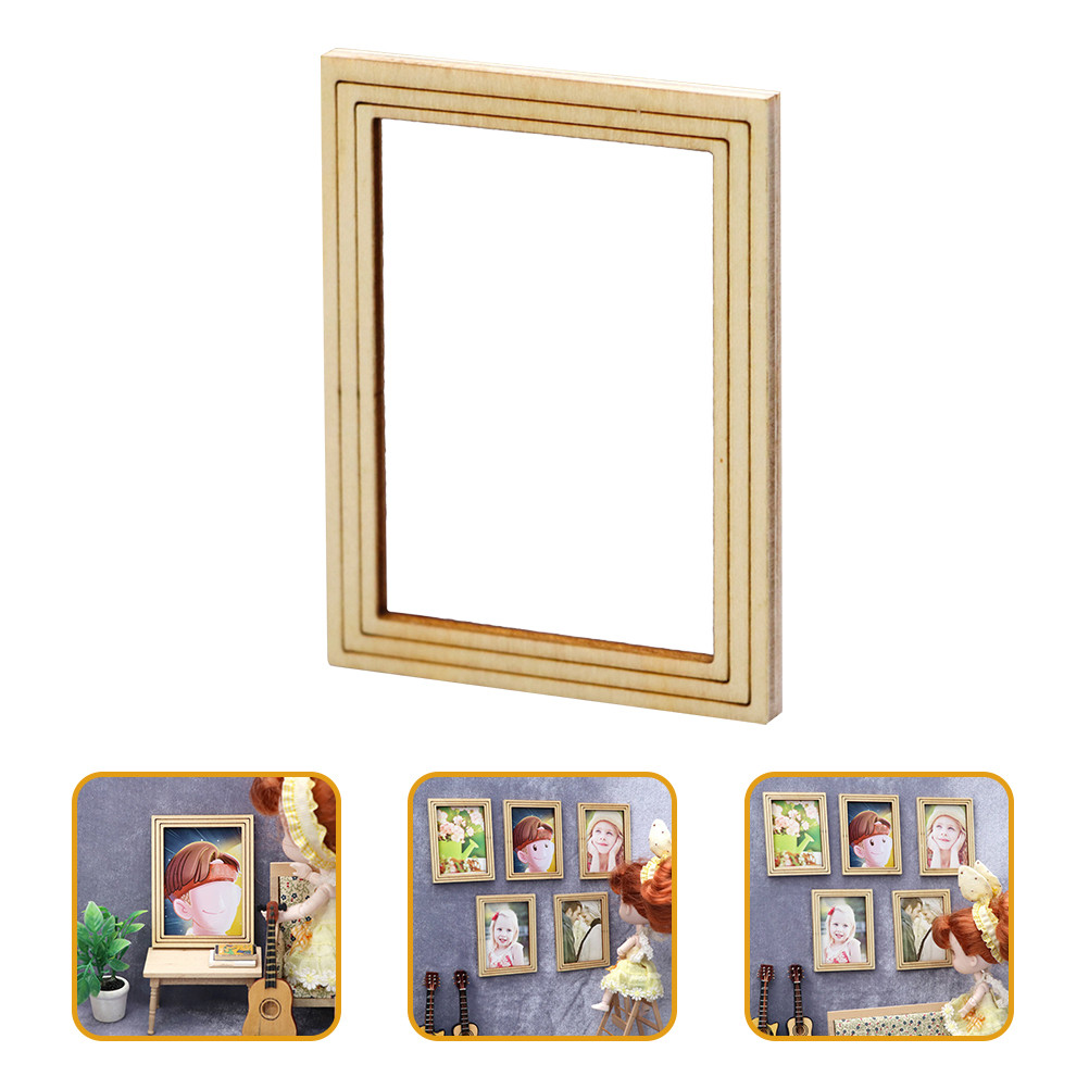 Miniature Scene Furniture Miniature Landscape Furnitures House Picture ...