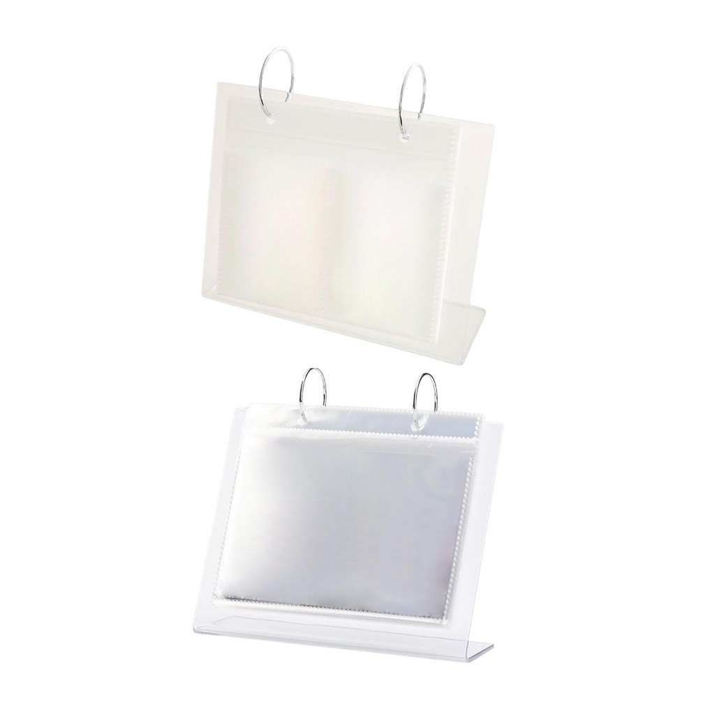Photo Album Family Portrait Postcards Flip Poster Stand Wedding ...