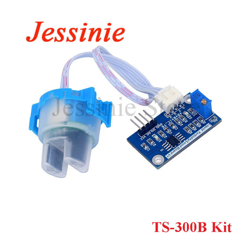 TS-300B Turbidity Sensor Module TS-300 Mixed Water Quality Detection ... TS-300B Turbidity Sensor Module TS-300 Mixed Water Quality Detection ...