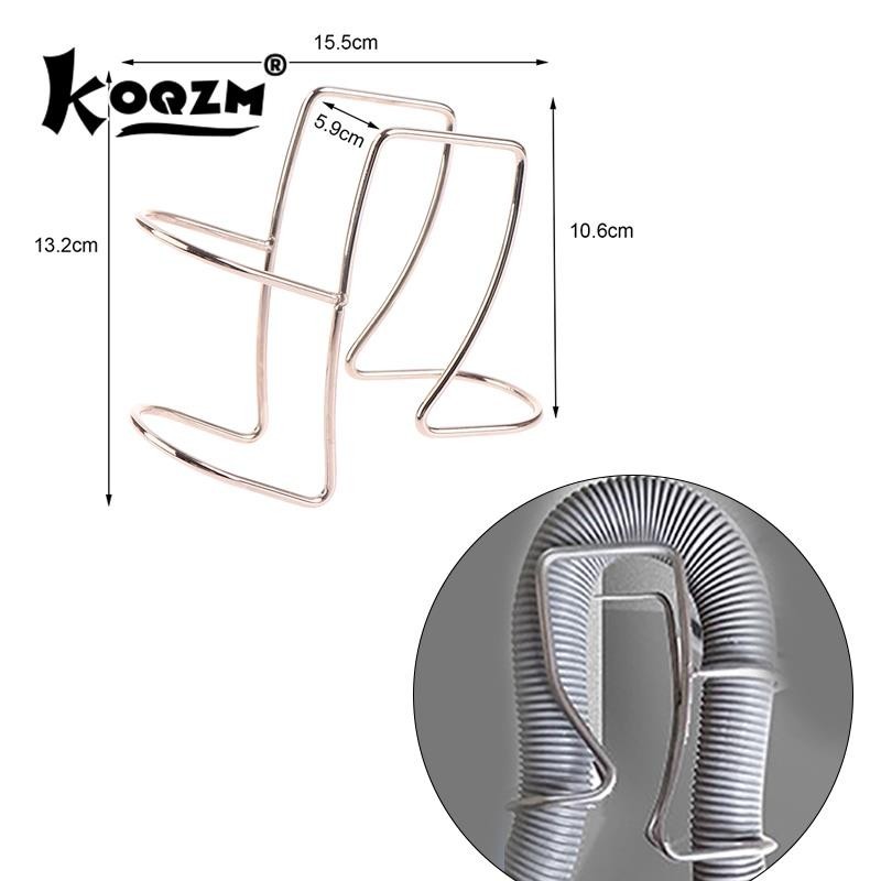 ~Washing Machine Drain Hose Holder Adjustable Washing Machine Hose ...