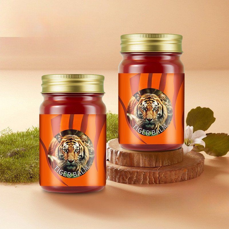 Thailand Tiger Balm Ointment Joint Arthritis Muscle Pain Patch Red ...