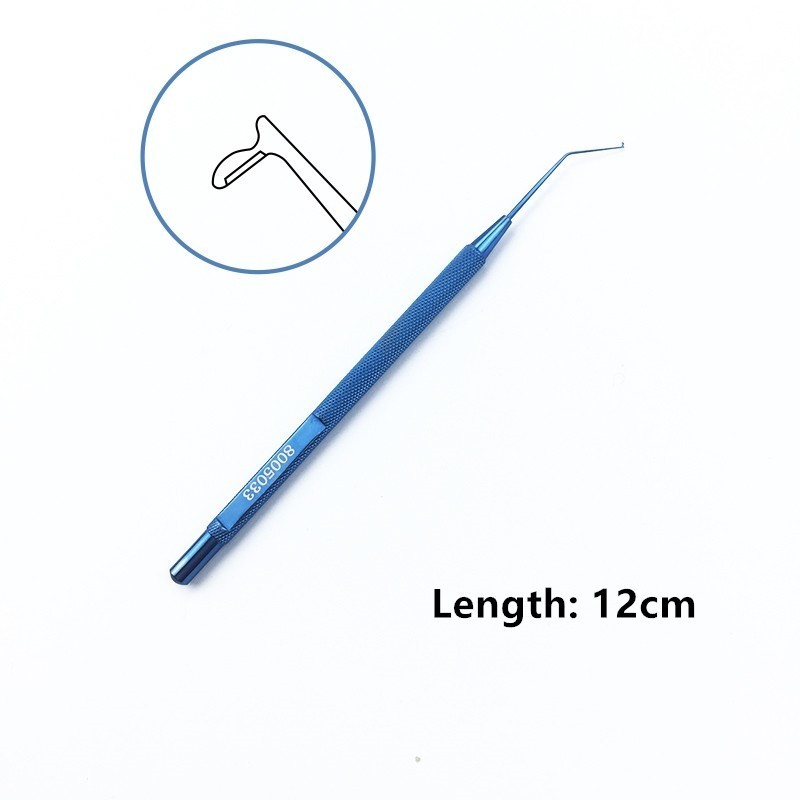 Fukasaku Small Pupil Snapper Hook With a smoothly polished notch Eye ...
