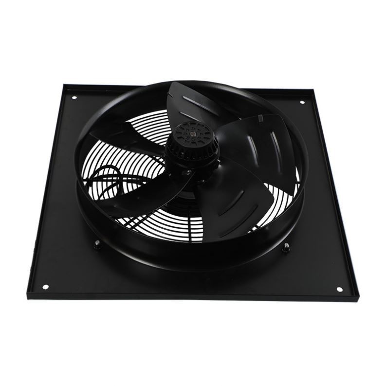 ♀industrial wall fan 500mm 20inch external rotor axial industrial floor ...