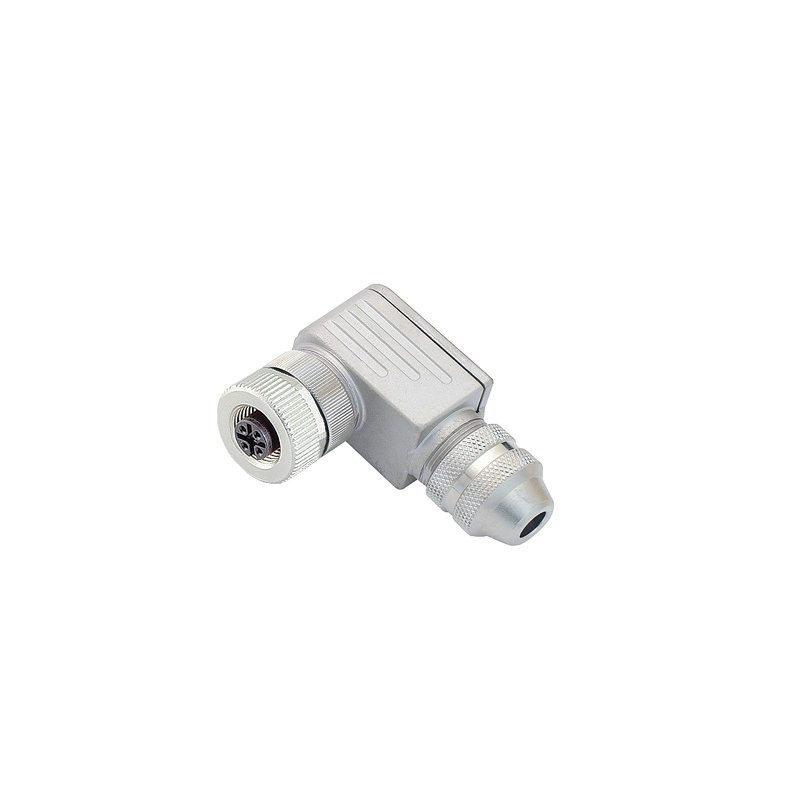 ★S12-4FG circular connector sensors connector M12 aviation plug ...