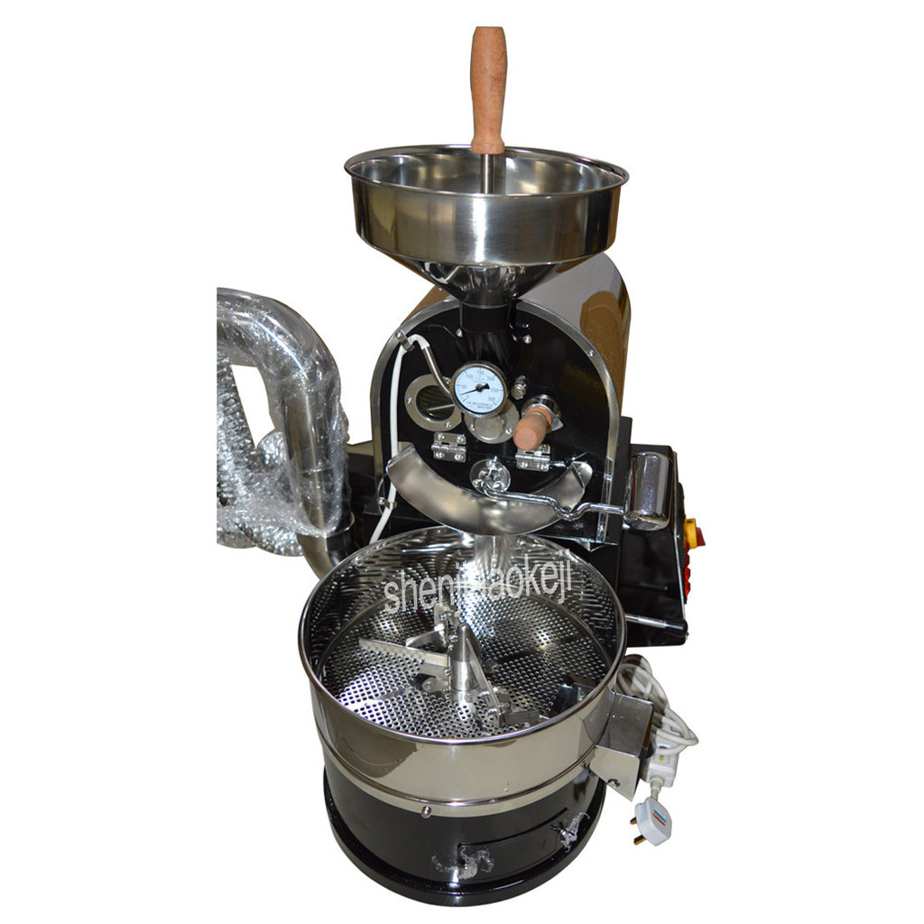 유Commercial Coffee Roasting Machine Professional Coffee Roaster Machine ...