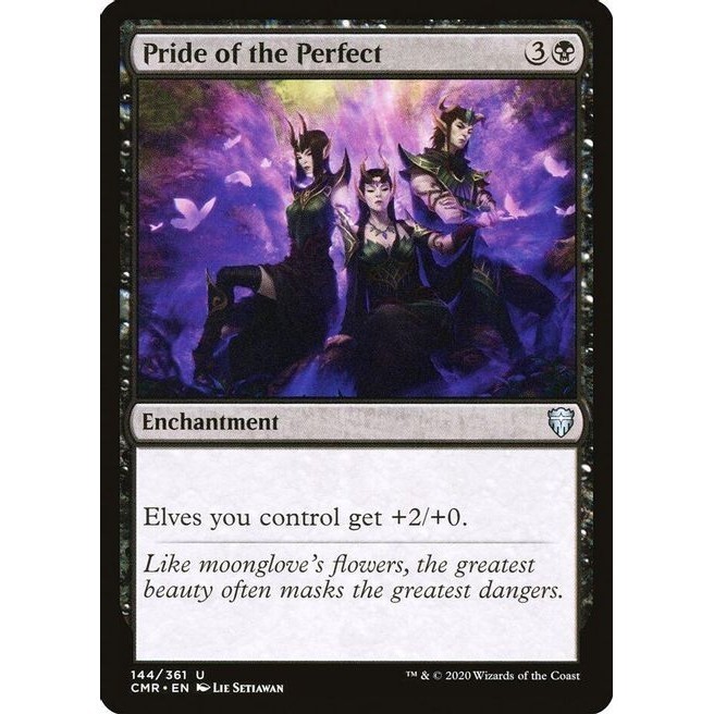 Pride of the Perfect - Magic The Gathering (MTG) | Shopee Philippines