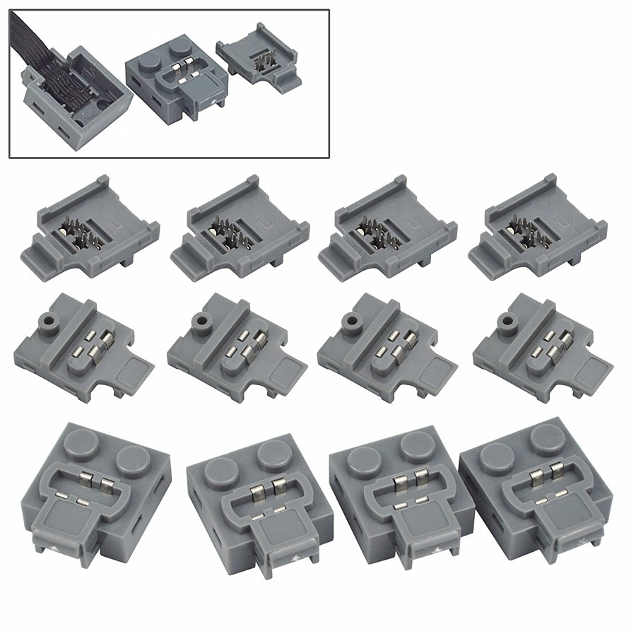 Technical Power Functions Brick Motor Line Extension Wire Cord ...