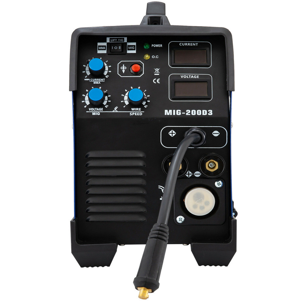★Mini Laser Welding Machine Inverter TIG MIG MAG MMA E-Hand Saldatrice ...