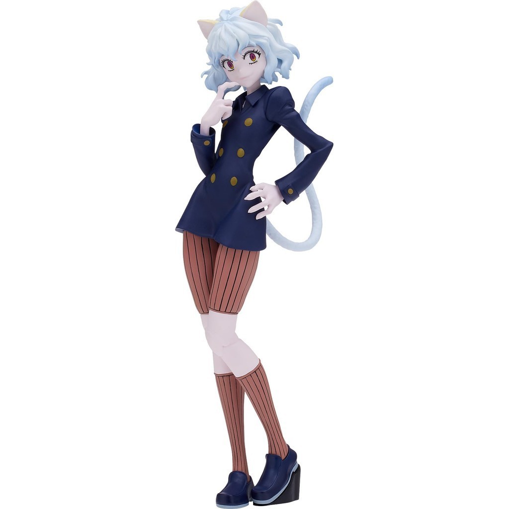 POP UP PARADE HUNTER x HUNTER Neferpitou non-scale plastic painted ...