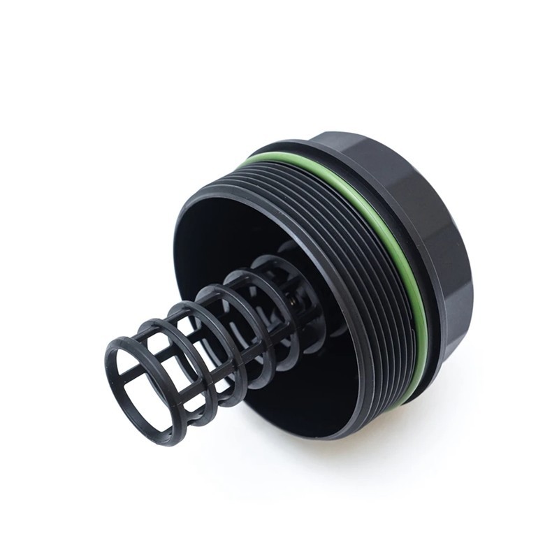 Oil Filter Cover Oil Compartment Cover Oil Filter Housing Oil ...