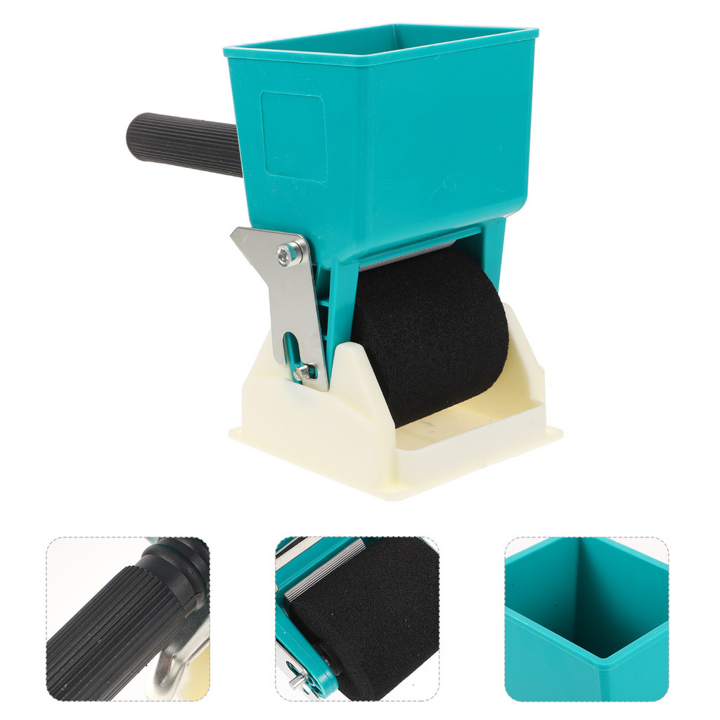ღPortable Manual Glue Applicator Work Machine Plastic Sponge Spreader ...