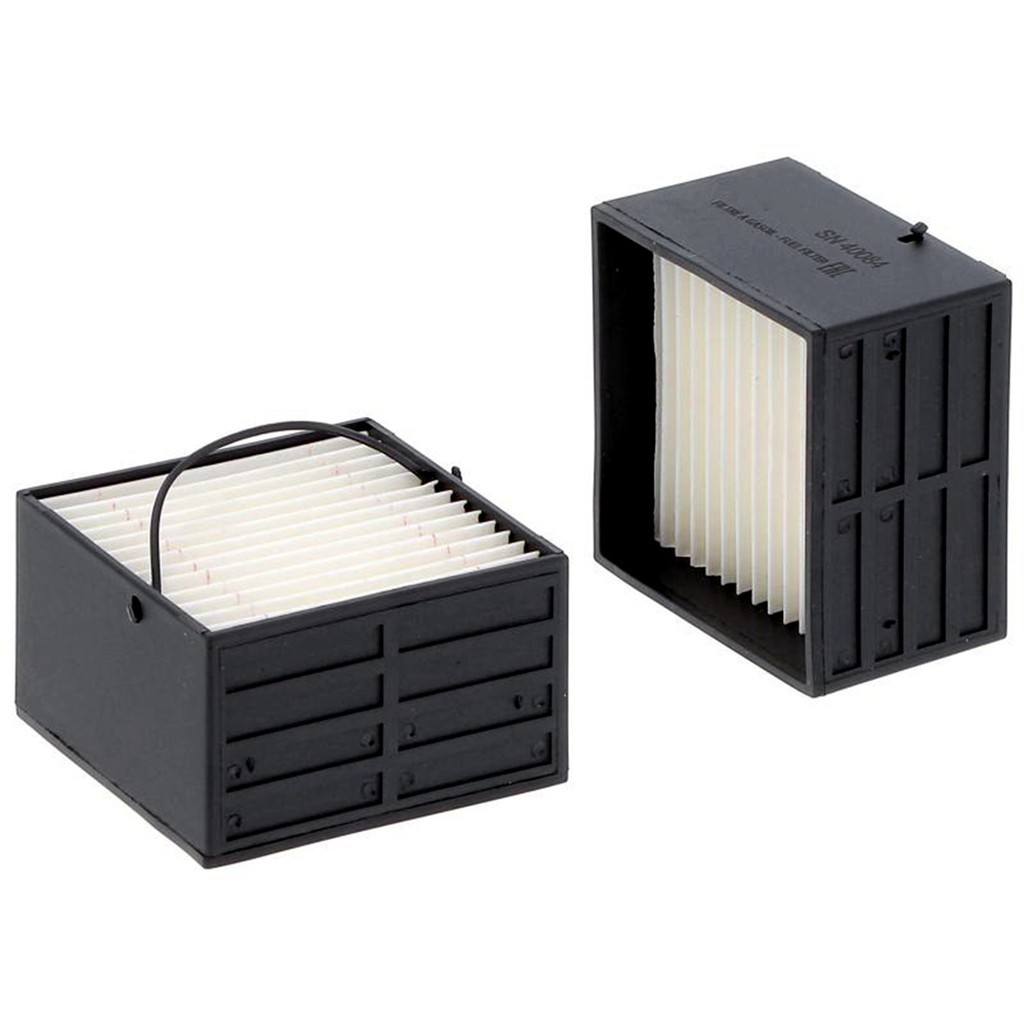 ☑2Pcs for Diesel Engine Separ 01030 SWK2000-10 Filter Elements Fuel ...