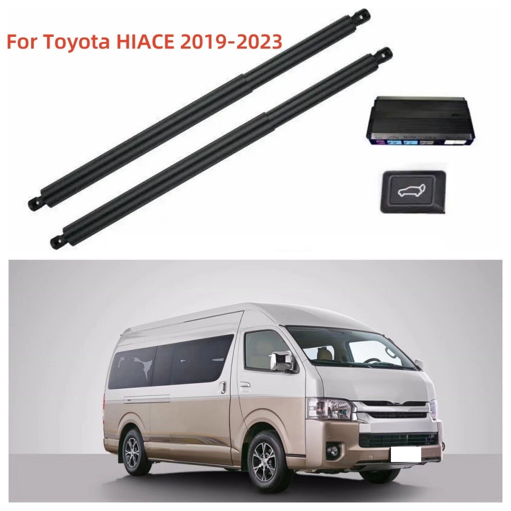 웃For Toyota HIACE car power trunk open intelligent electric suction ...