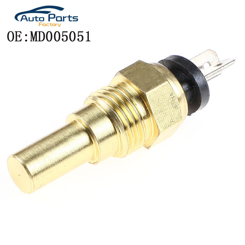 ☽New Engine Water Temperature Sensor Switch Radiator Coolant Temp ...
