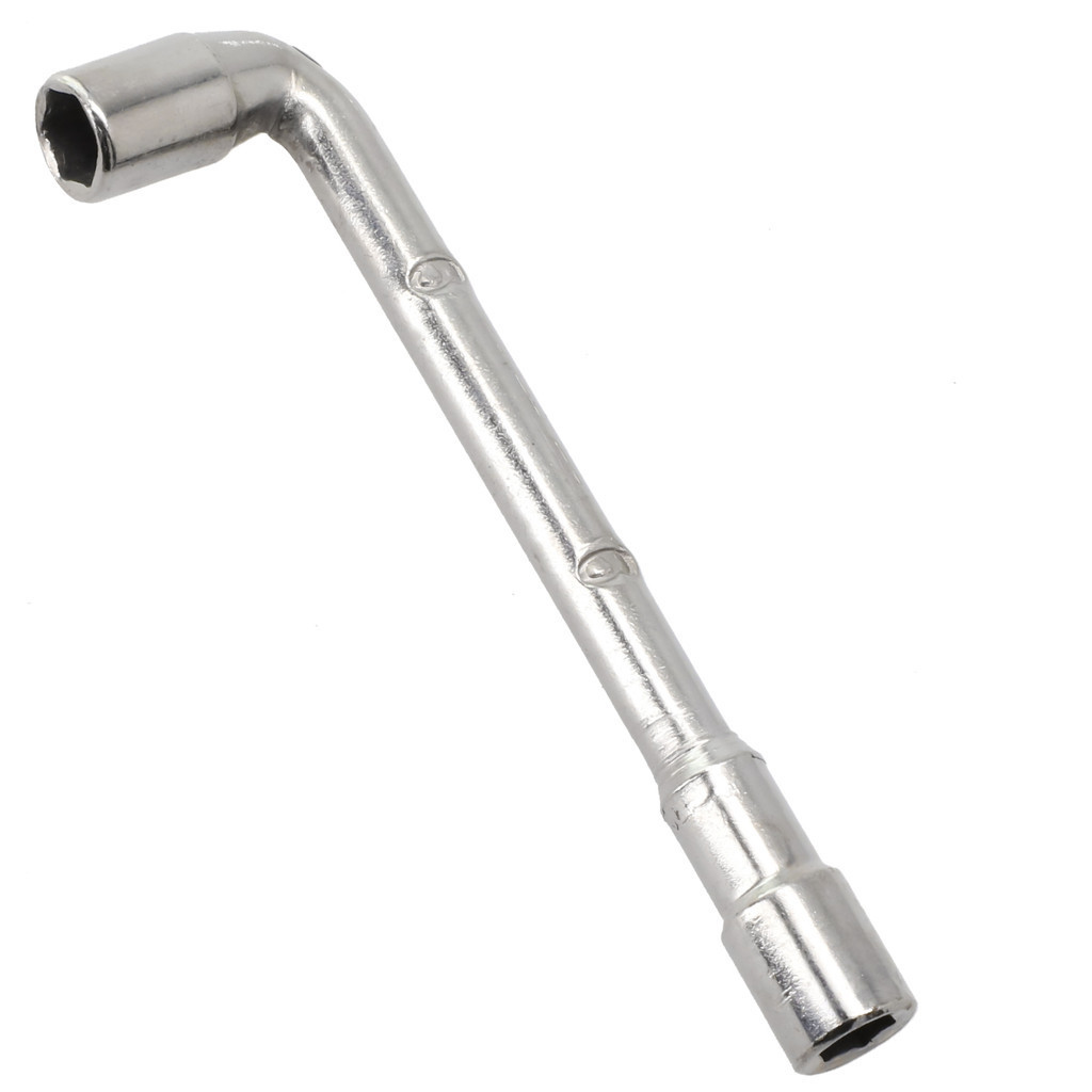 1pc 6mm 7mm Hexagonal Wrench L-Shaped Screw Nut Wrench Sleeve ...