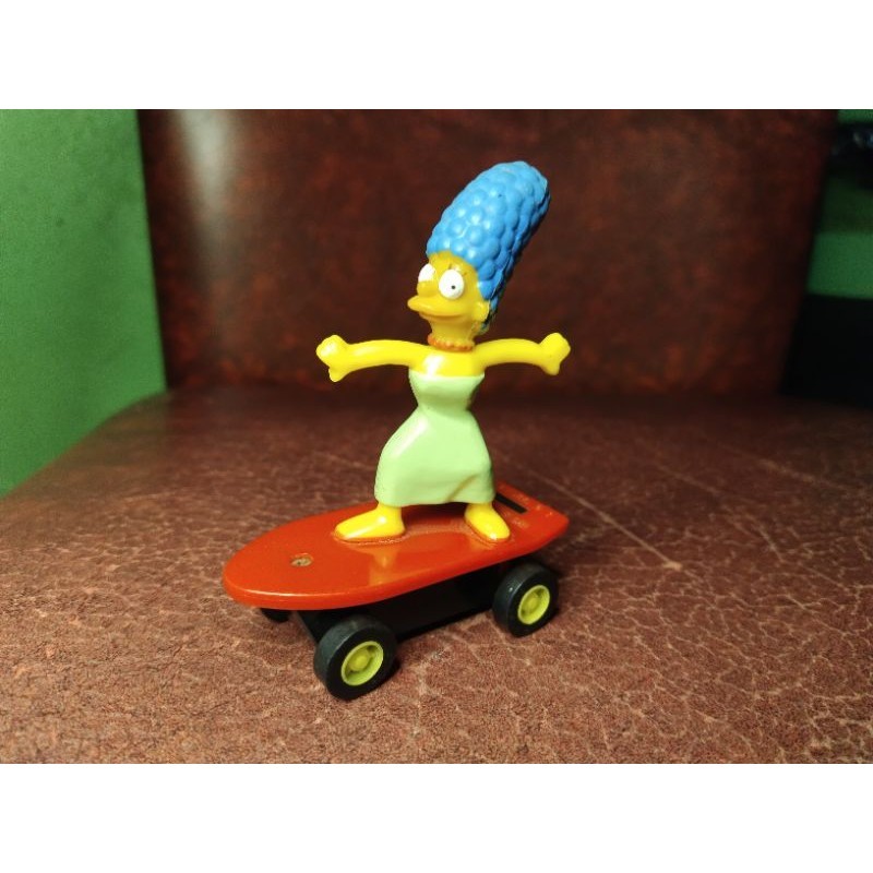Vintage 1991 The Simpsons ( Marge ) Action Figure 3.5" | Shopee Philippines