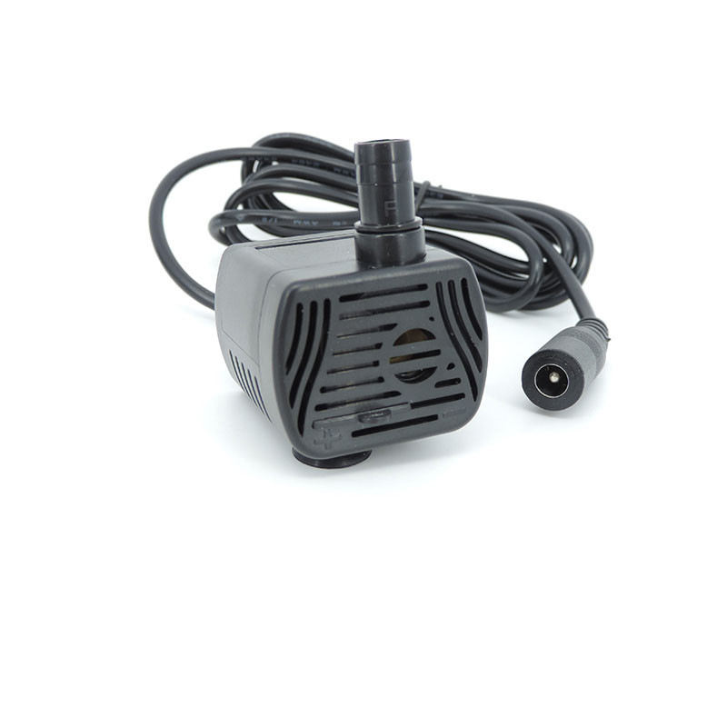 ♣DC 12V Micro Water Pump Cycle Brushless Motor Diving Pump 3W 200L/H ...