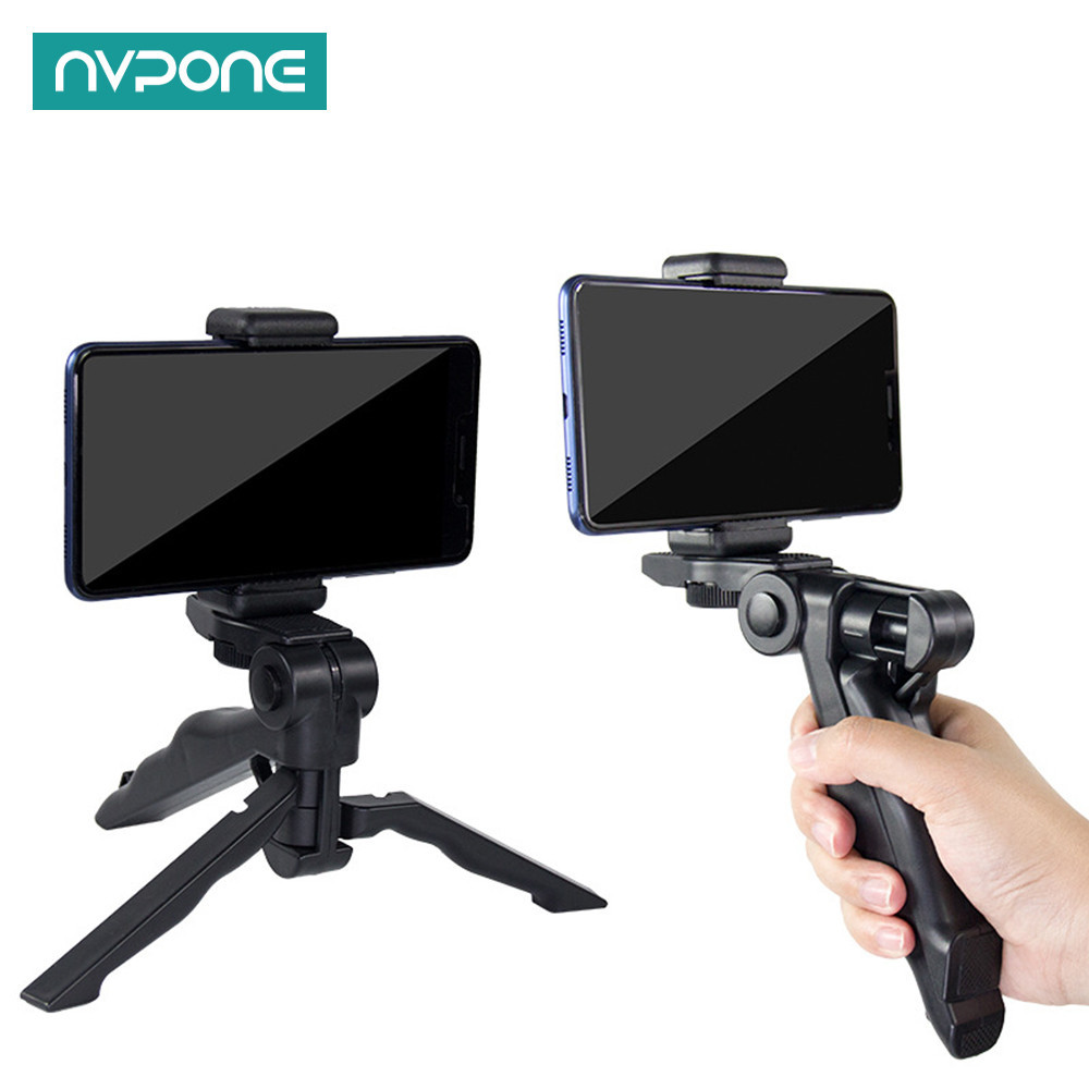 Mini Tripod Handheld Tripie Selfie Stick Handle Stabilizer for Gopro ...