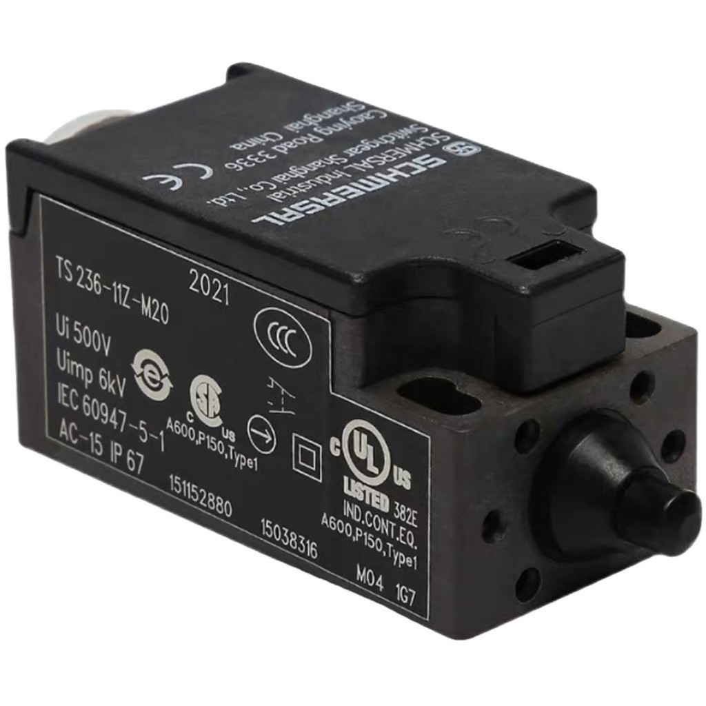 Elevator limit switch Schmersal TTR236-11Z-M20 Safety component ...