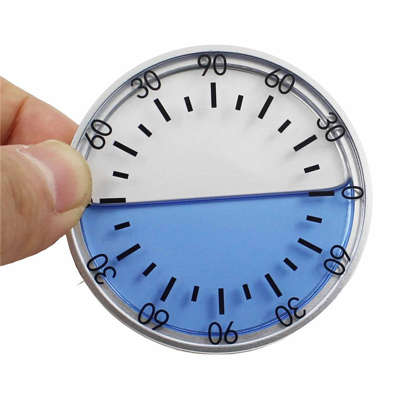 Metal spirit level Bubble Leveling instrument for refrigerator washing ...