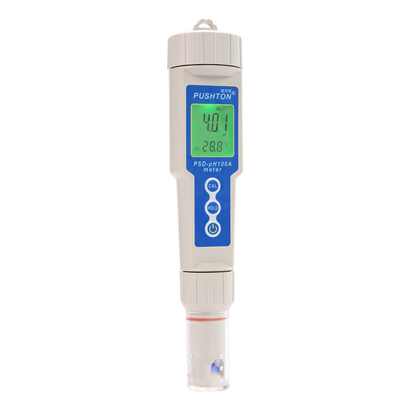 ♜Professional Food PH Meter Temp pH Tester High Accuracy Sensor Acidity ...