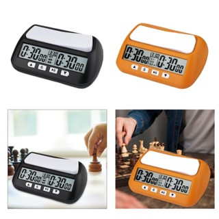 유Chess Timer International Chess Timer Clock for Gifts Party Chess Game ...