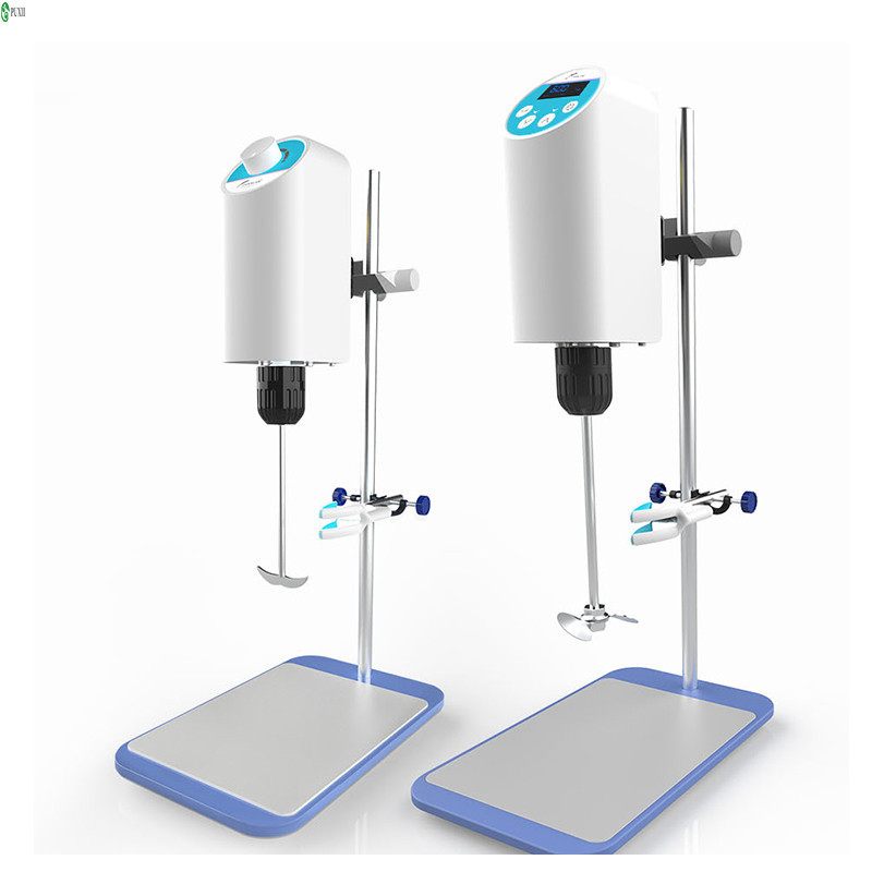 10L 20L Cantilever Type Homogenizer Laboratory Stirrer Powerful ...