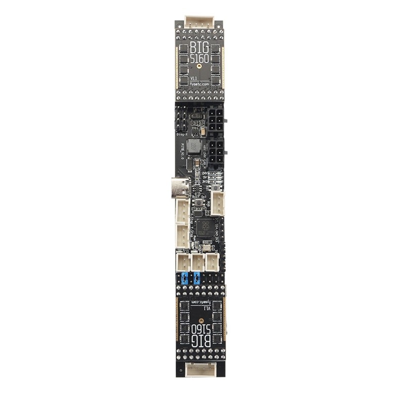 ღFYSETC 48V CAN Bus Board Base On RP2040 Powerful CANBUS XY Stepper ...