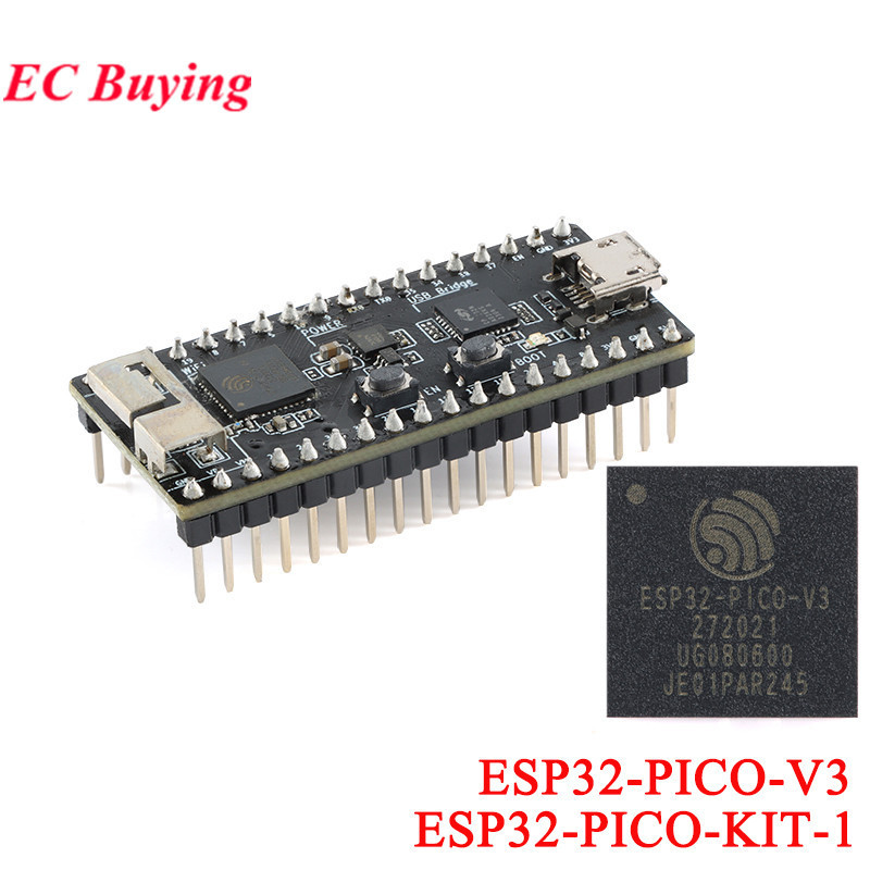 유esp32 Pico Kit Esp32 Pico Kit 1 Development Board Esp32 Pico V3 Sip 5853