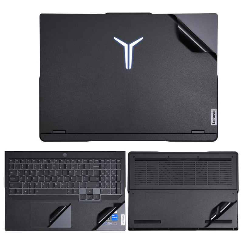 ~Laptop Skin Sticker Cover for Lenovo Legion 5 Pro 16ARX8 R9000P ARX8 ...