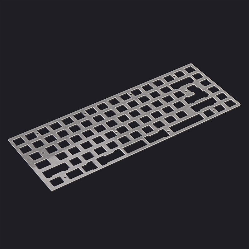 84 Keys Mechanical Keyboard Positioning Plate Polycarbonate Plate ...