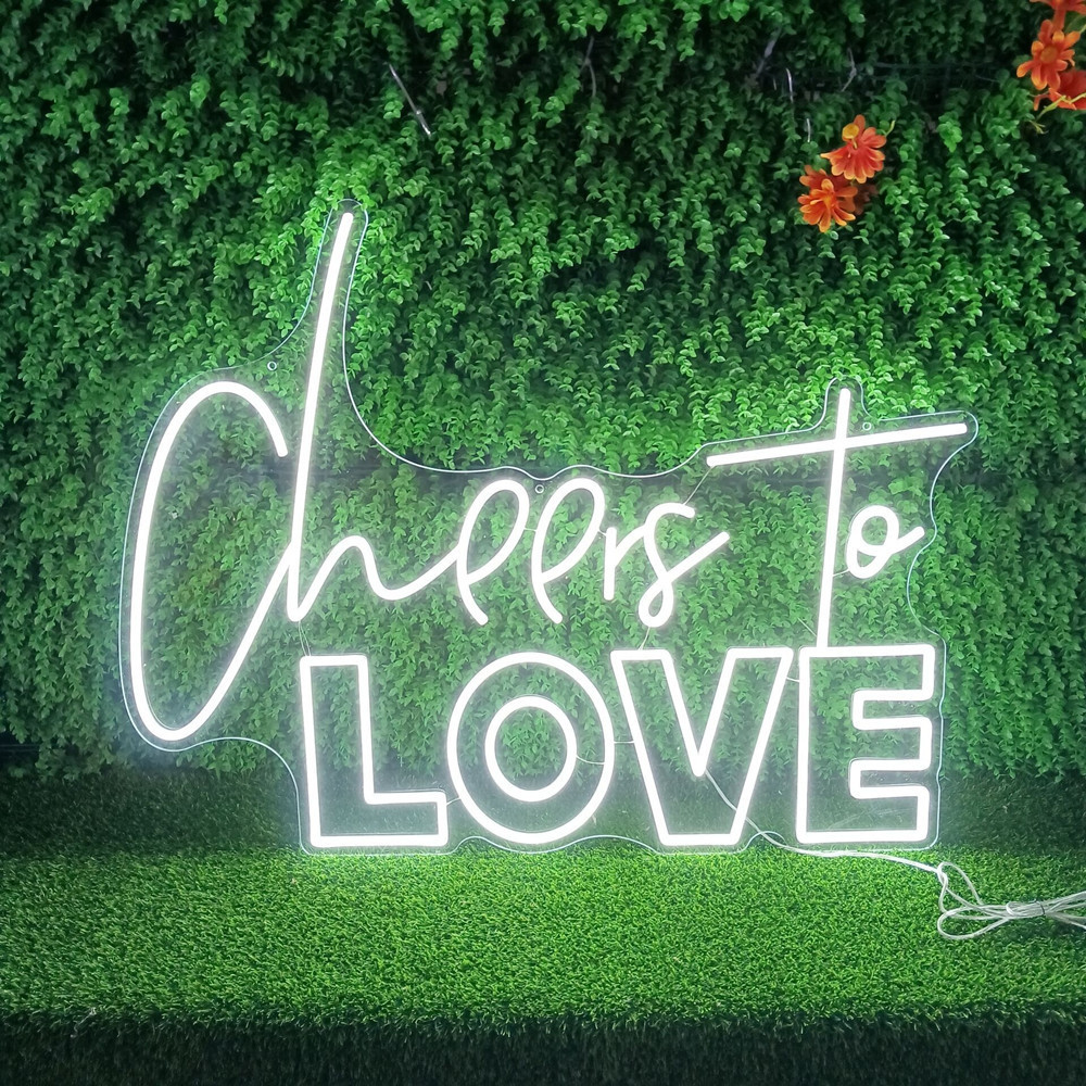 Custom Neon Sign Led Neon Light Wedding Party Birthday Shop Anime ...