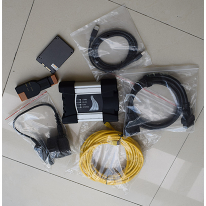 Best Quality for BMW ICOM NEXT A+B+C Scanner Professional Diagnostic ...