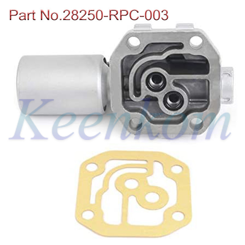☀28250-PRP-013 28250-RPC-003 28250PRP013 28250RPC003 Linear Solenoid ...