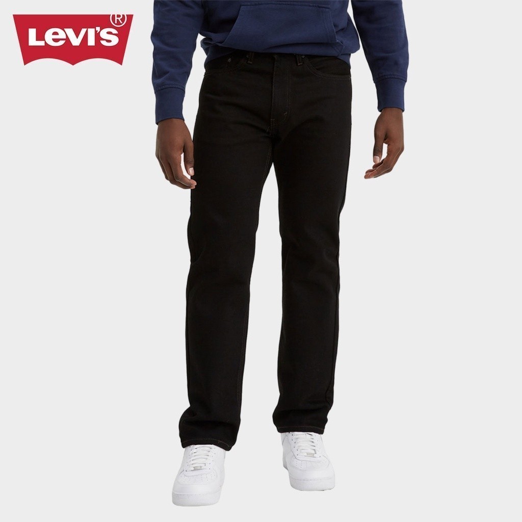 Levi's® Men's 505™ Regular Jeans 00505-0260 | Shopee Philippines