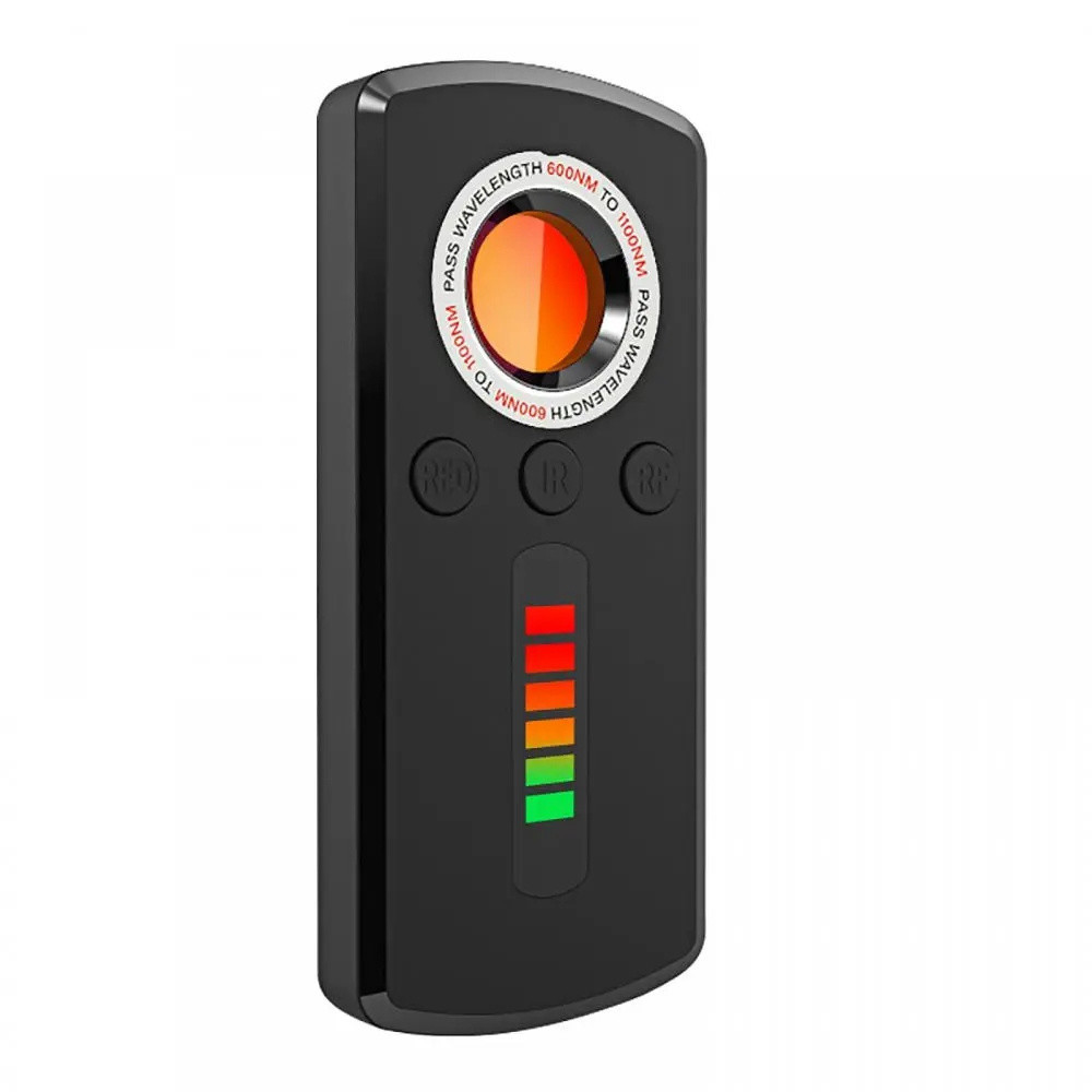 Anti Spy Wireless Rf Signal Detector Bug Gsm Gps Tracker Infrared Anti
