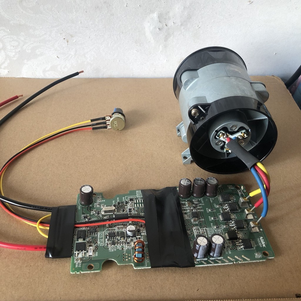 ☮The 12 v on the new automobile electronic electric supercharger turbo ...