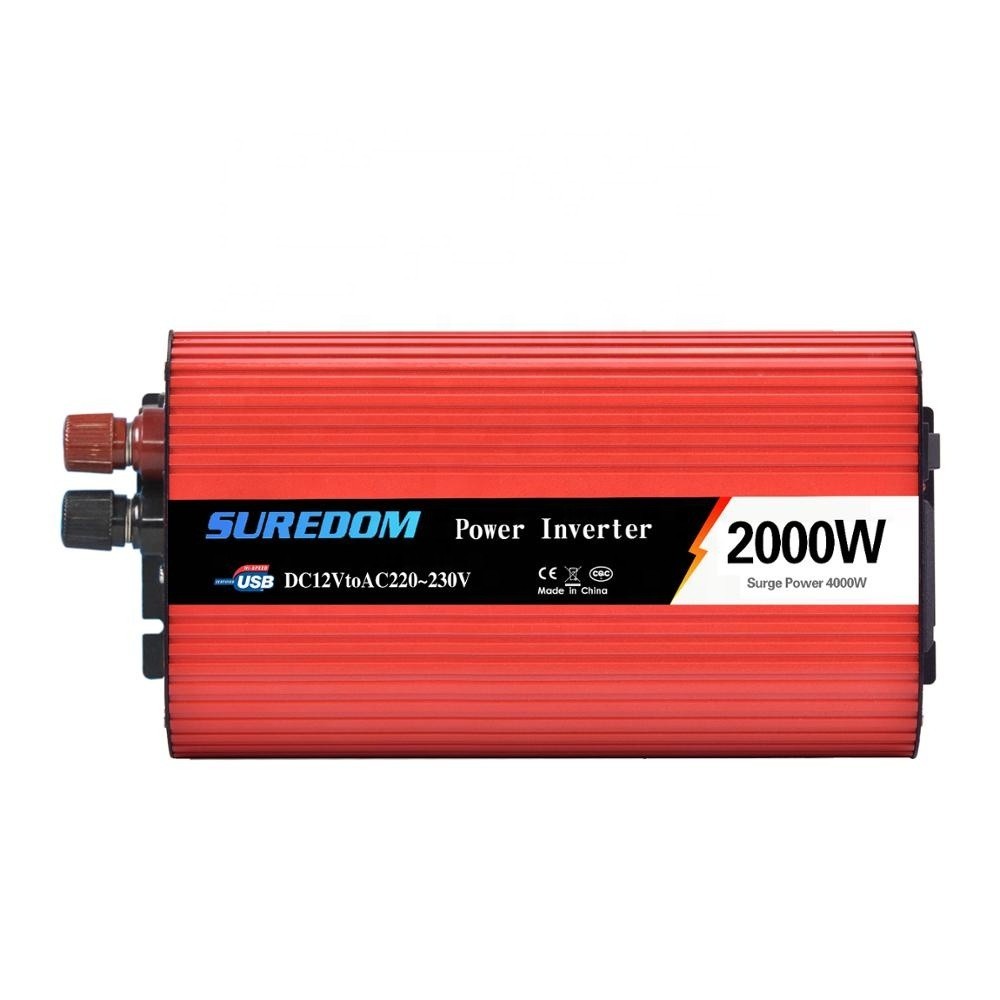 ~Hot sales inverter 2000 watt power inverter dc ac 12v 24v 48v 110v ...