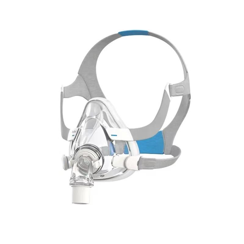 Resmed Airfit F20 full face mask includes frame, headband, and nose pad ...