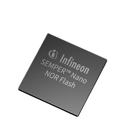 semiconductor integrated circuit memory NAND flash S25FS256TDACHC113 ...