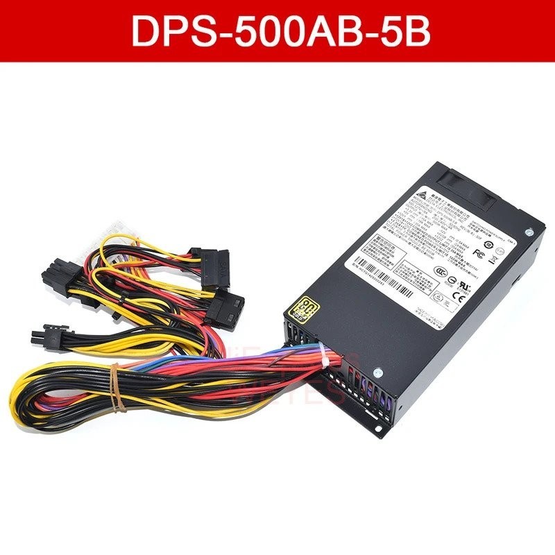 Original DPS-500AB-2C 500W Power Supply For Delta AIO ITX FLEX NAS ...
